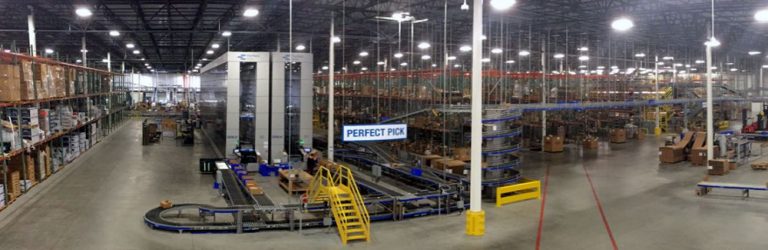 World Class E-Commmerce Fulfillment Centers-USA - Newegg Logistics