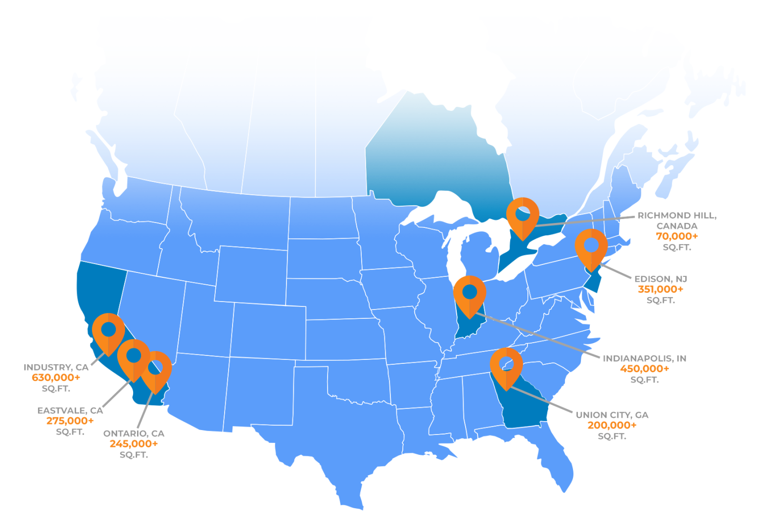 Fulfillment Services - Newegg Logistics