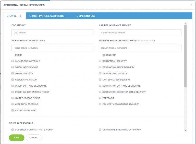 How to Obtain Quote and Ship - Newegg Logistics Knowledge Base