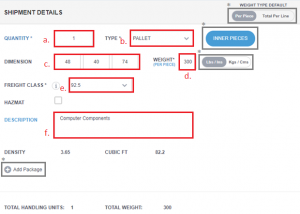 How to Obtain Quote and Ship - Newegg Logistics Knowledge Base