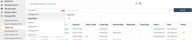 How to Create and Manage Return Merchandise Authorization (RMA ...
