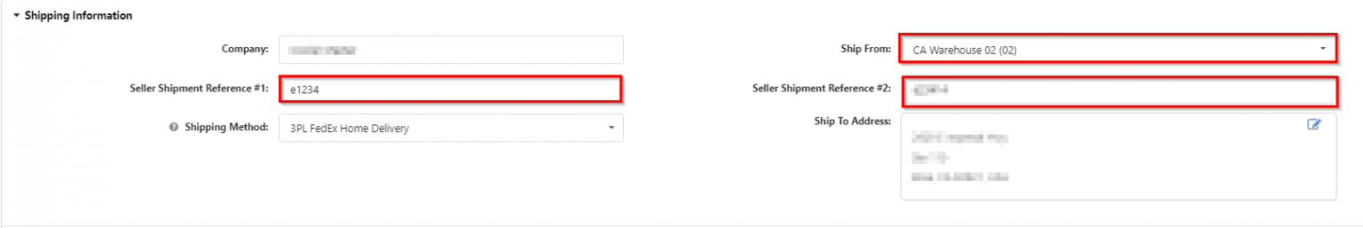 Item List - Newegg Logistics Knowledge Base